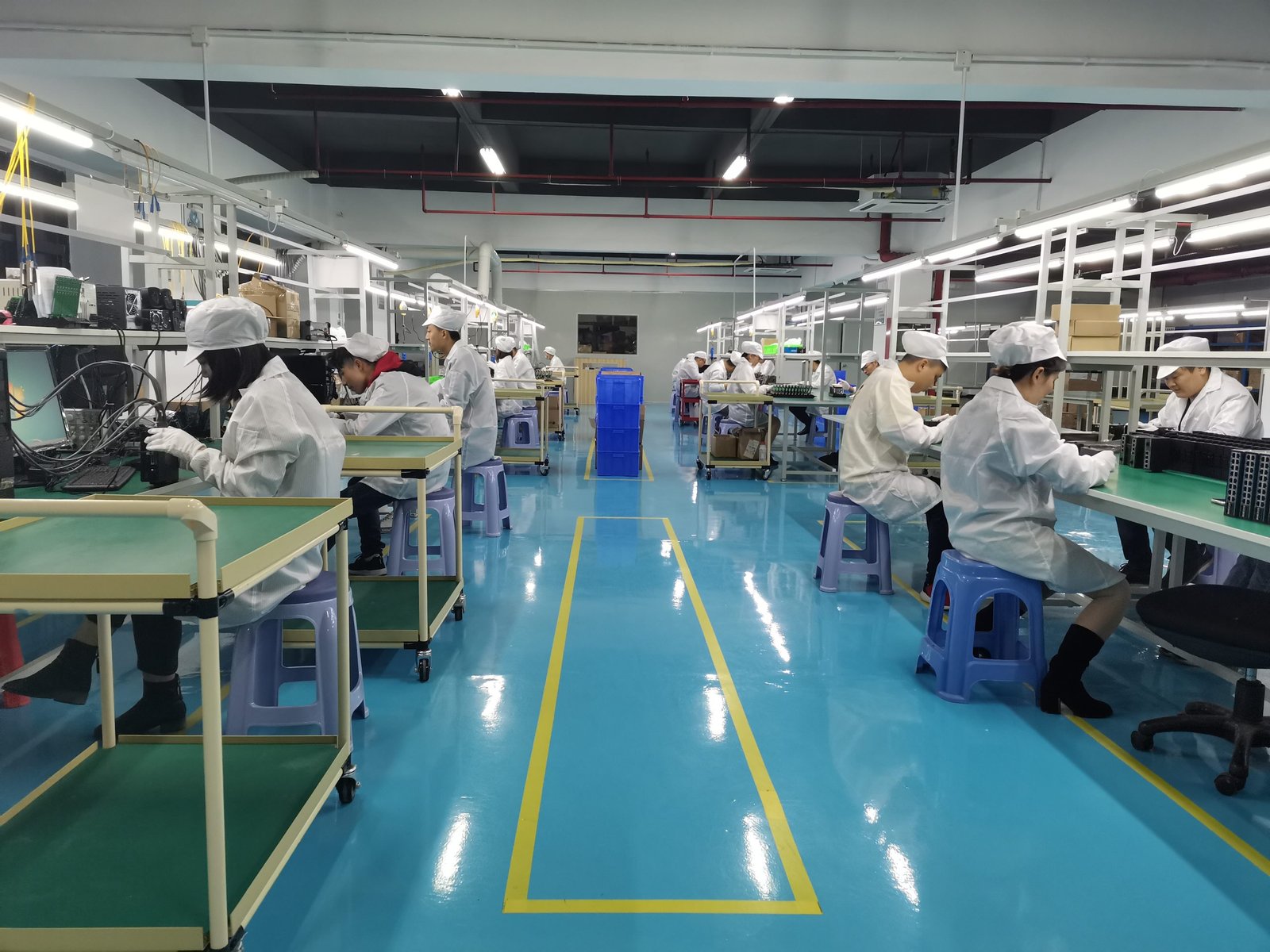 Industrial Ethernet Switch Factory - Star Fire