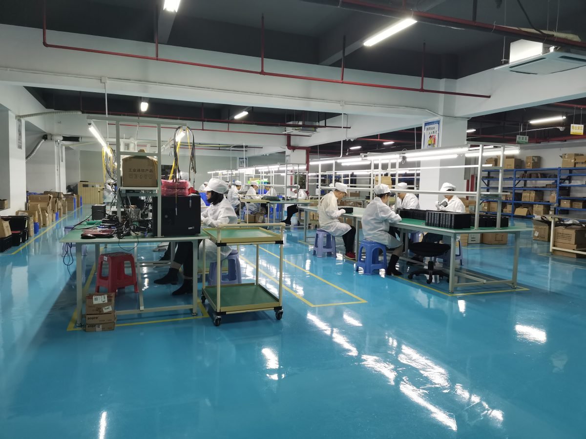 Industrial Ethernet Switch Factory - Star Fire