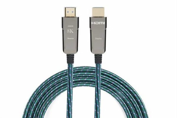 8K Optical Fiber HDMI Cable - Star Fire