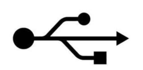 The meaning of the USB logo - Star Fire