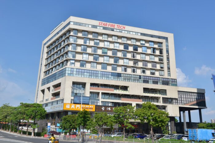 STAR FIRE- Connectivity | Optical Fiber Communication| Industrial ...