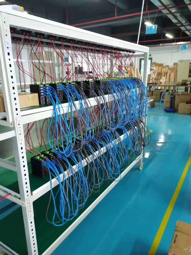 Industrial Ethernet Switch Factory - Star Fire