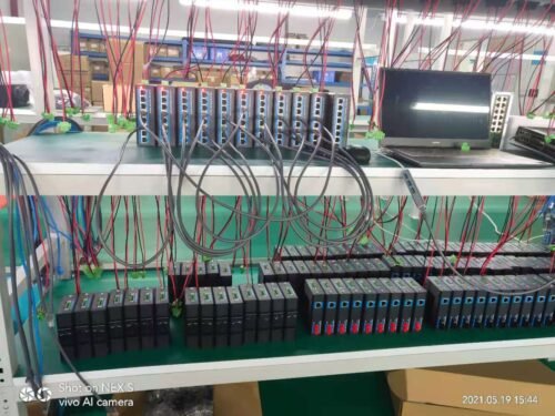 Why our Industrial Ethernet switch is to lead in Lean Production? what ...