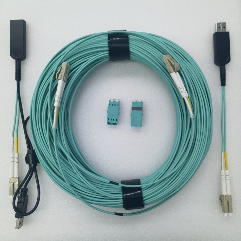 What's the best solution for fiber transmission systems compatible with ...