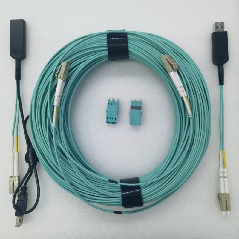 What's the best solution for fiber transmission systems compatible with ...