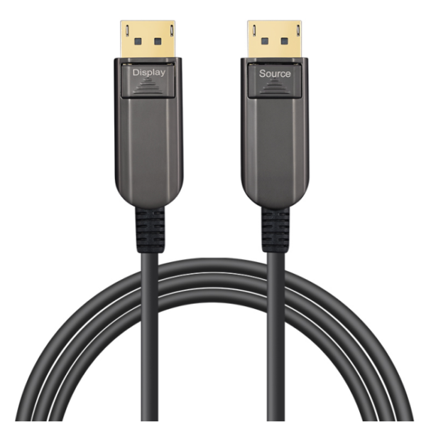 Introducing Our Latest Innovation, The DisplayPort 2.1 Active Optical ...