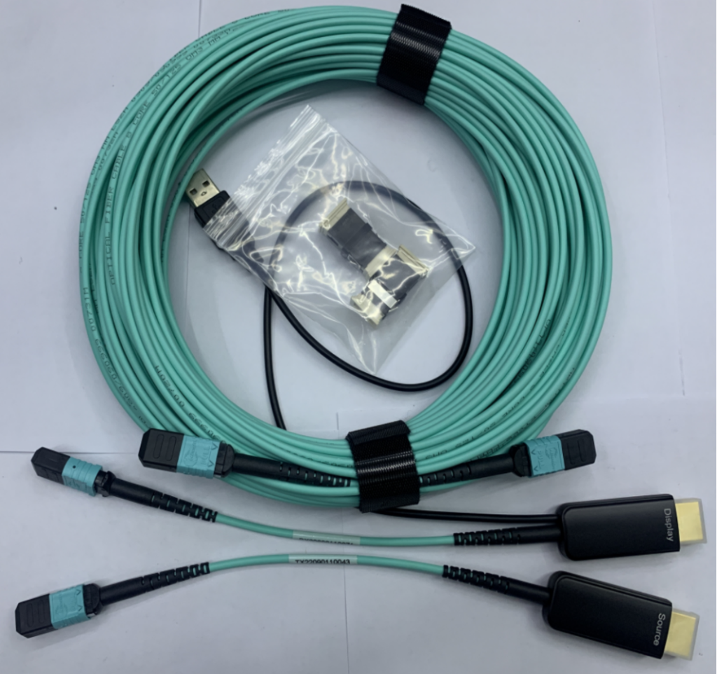 Breaking Barriers: Fiber Optic Solutions Redefining Medical Imaging ...